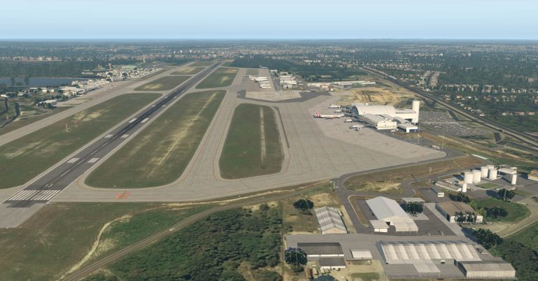 SBFZ 2.1 – Fortaleza – AxScenery