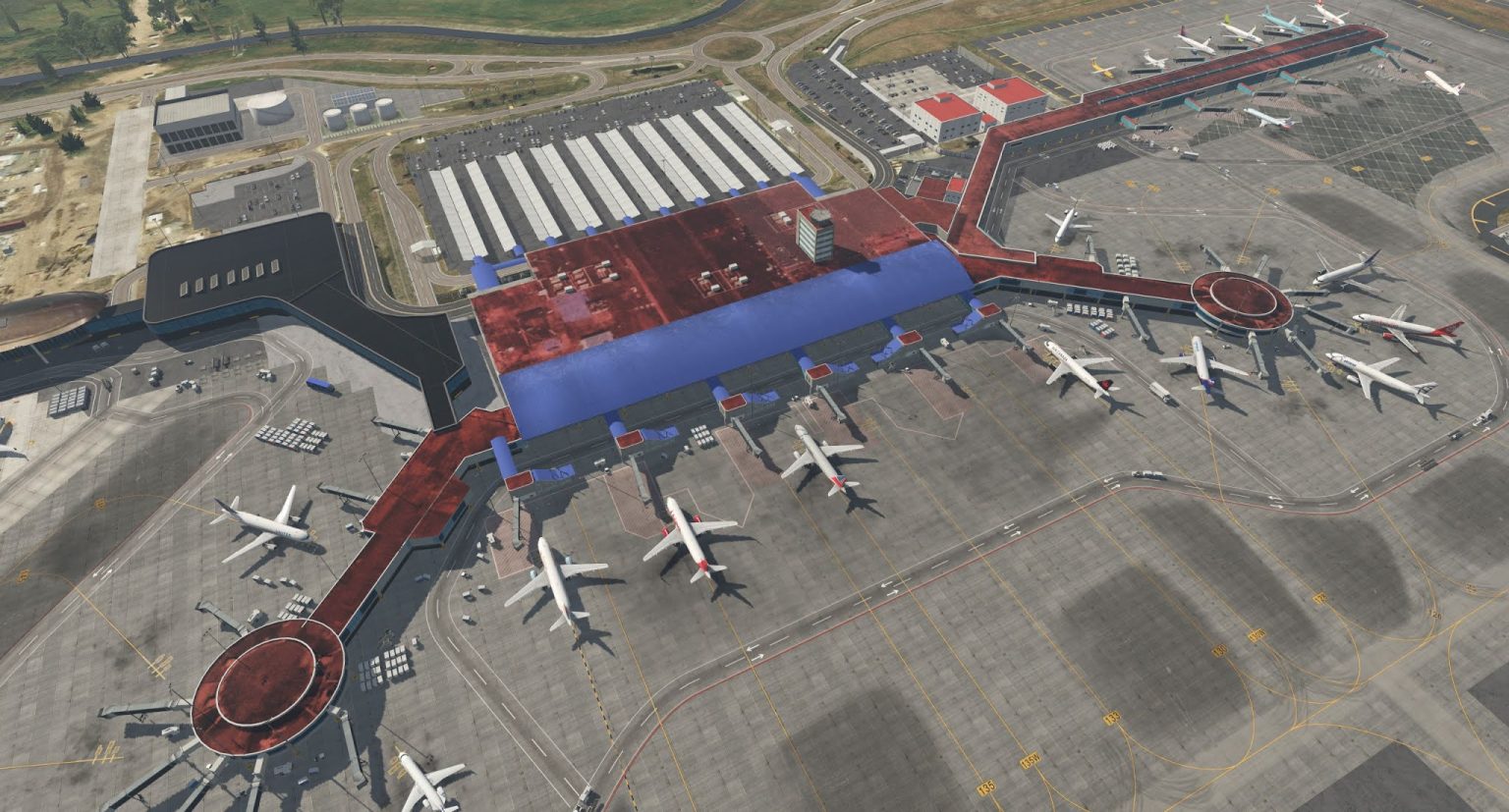 MPTO 1.0 – Tucumen – AxScenery
