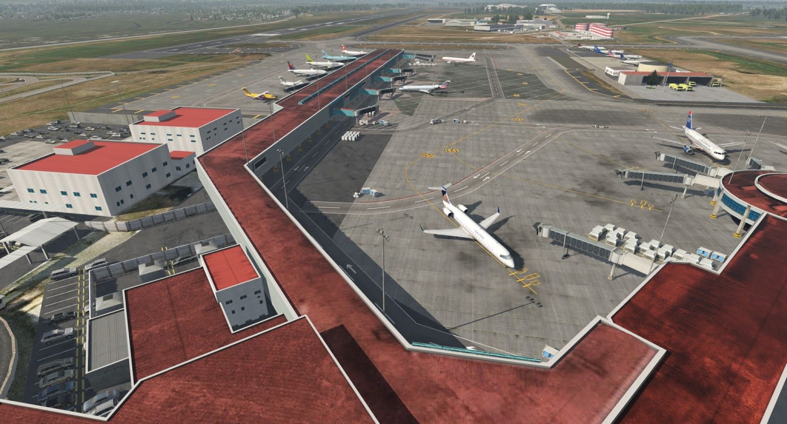 MPTO 1.0 – Tucumen – AxScenery