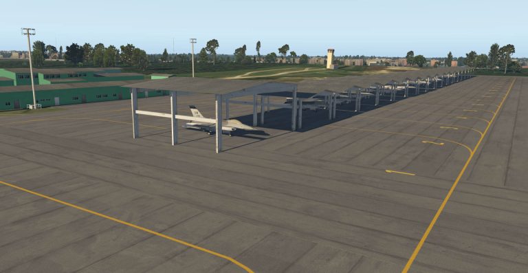 SBFZ 2.1 – Fortaleza – AxScenery