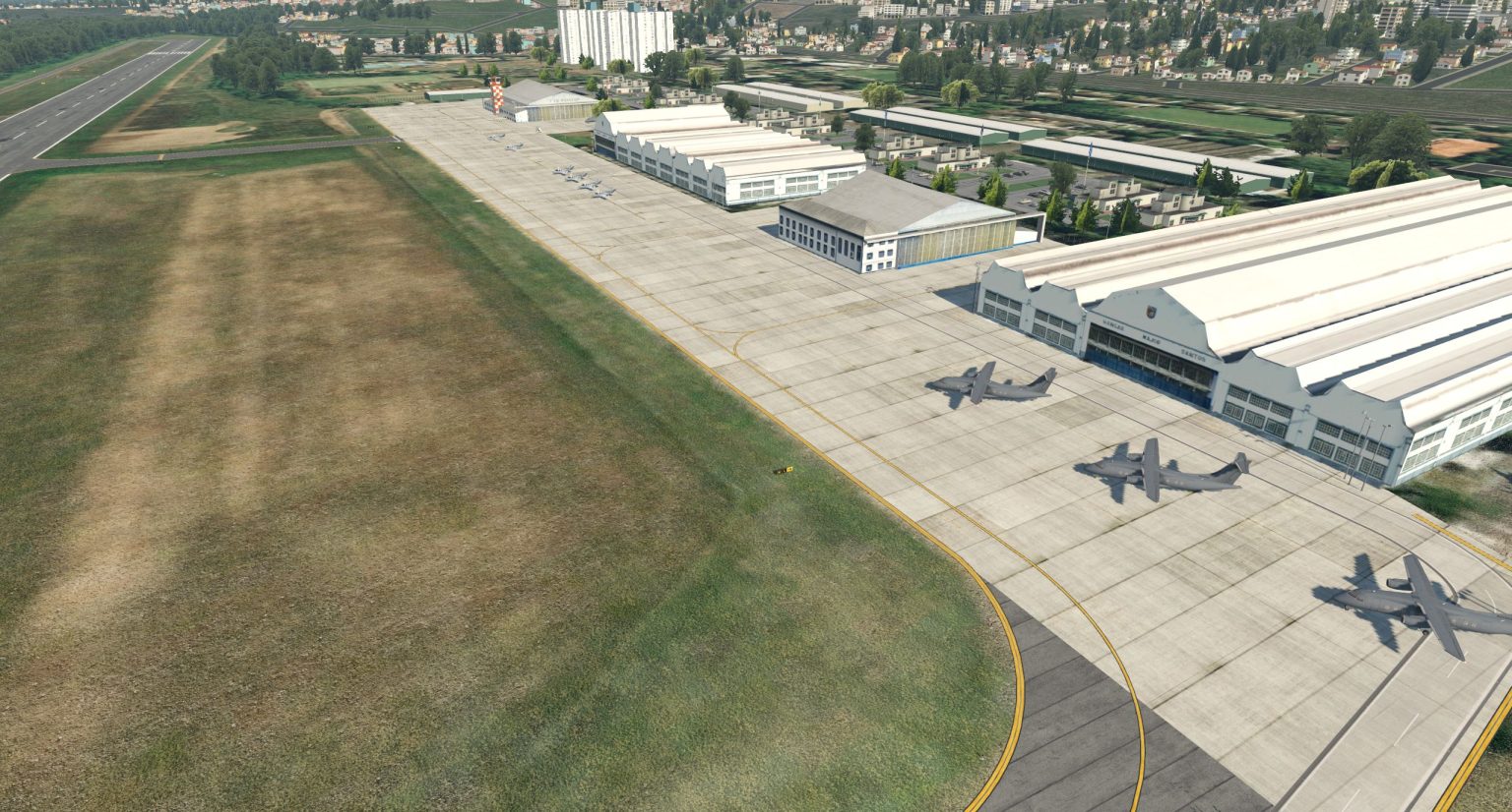 SBMT 2.0 – Marte – AxScenery