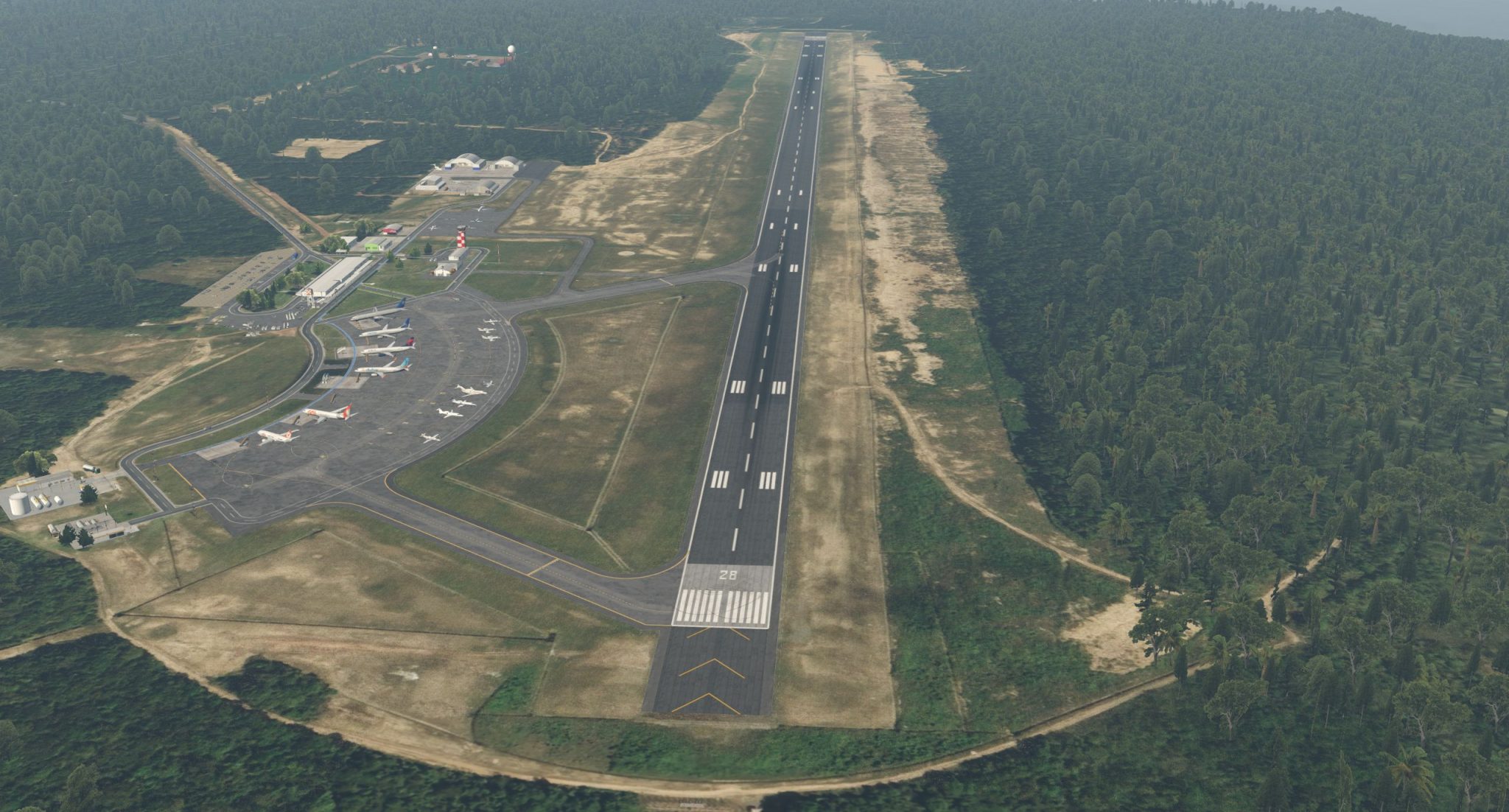 SBSN 1.0 – Santarém – AxScenery