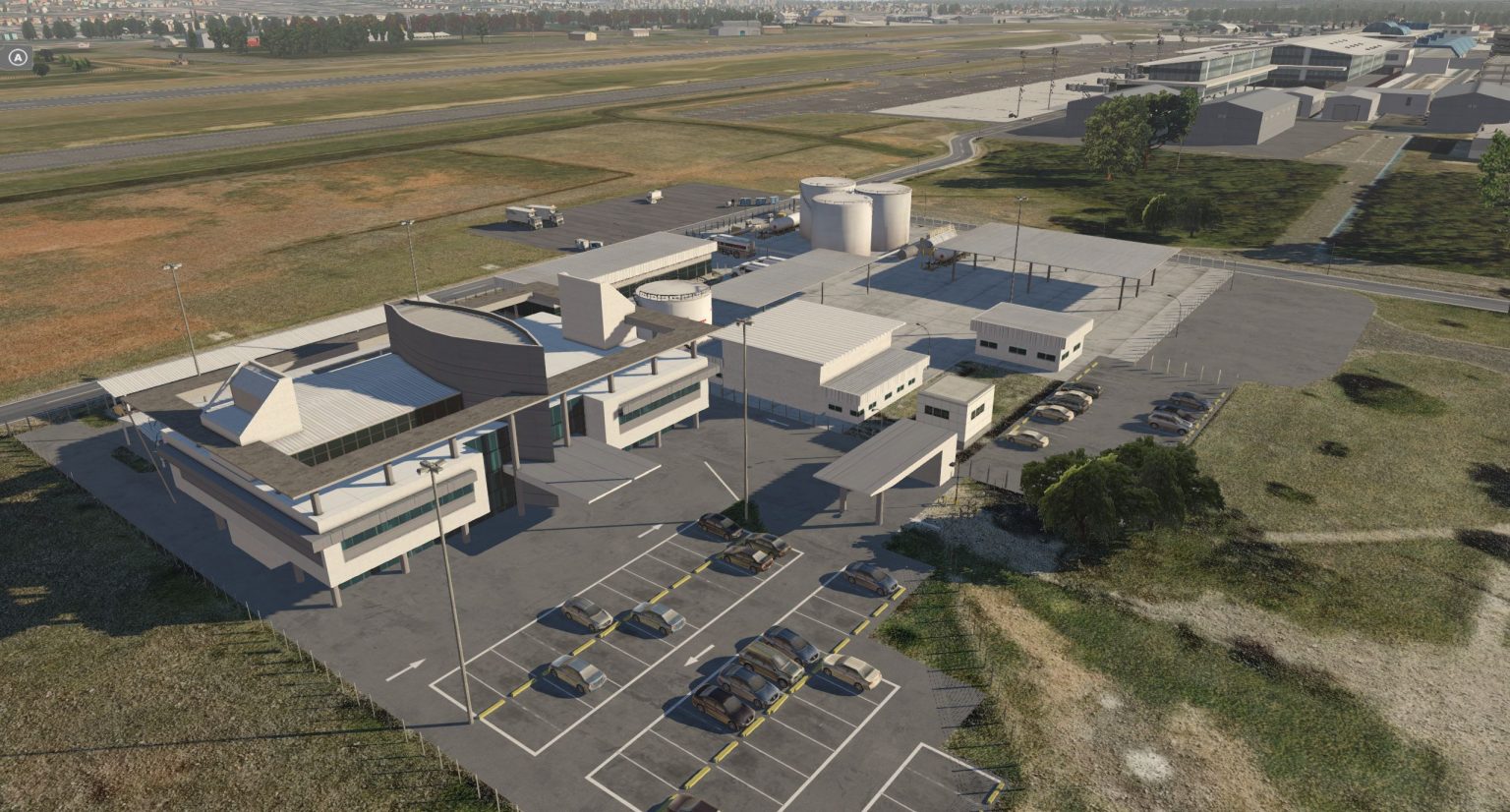 SBPA 8.0 – Porto Alegre – AxScenery