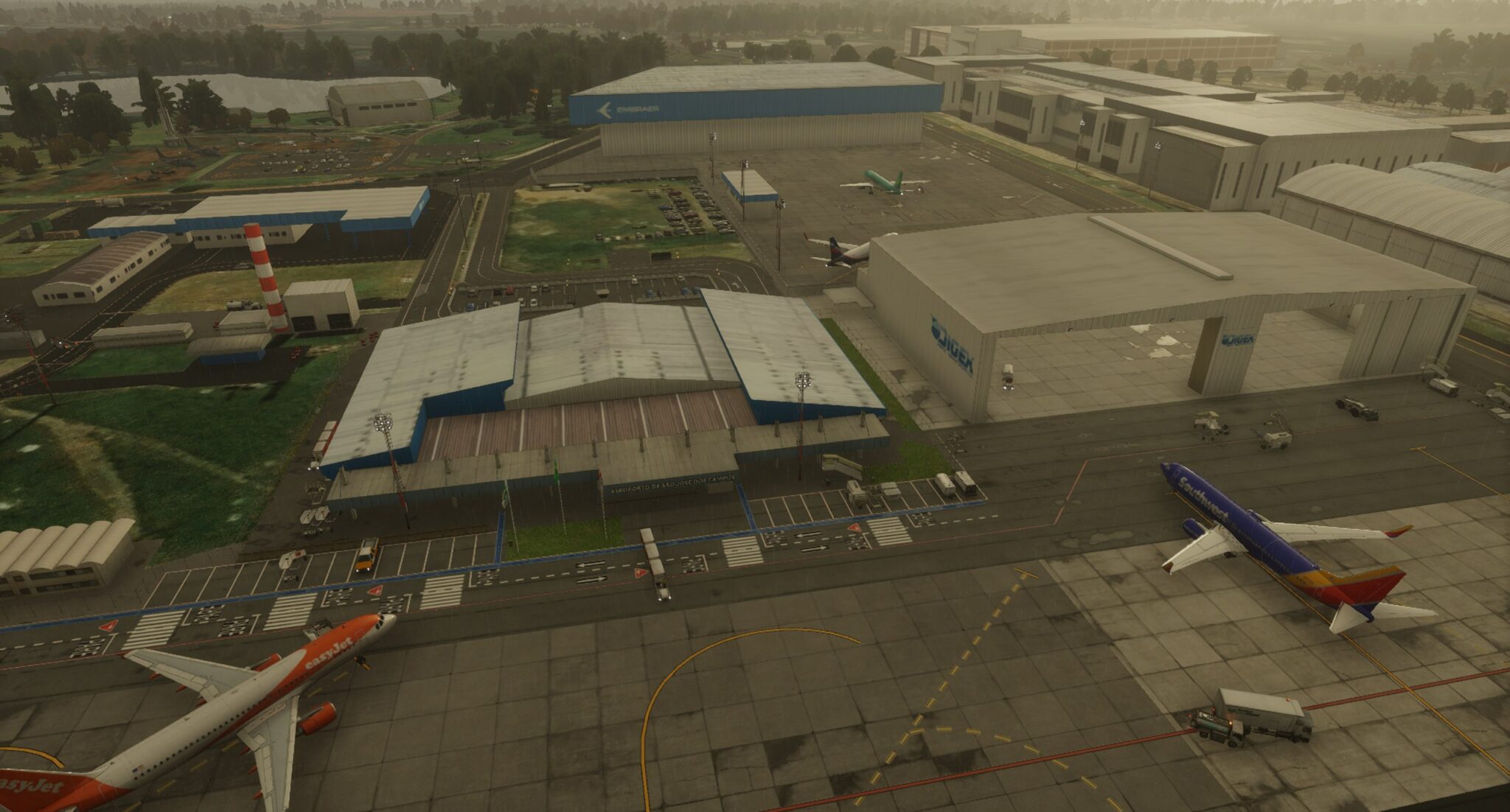 SBSJ 2.0 – São José dosCampos – AxScenery