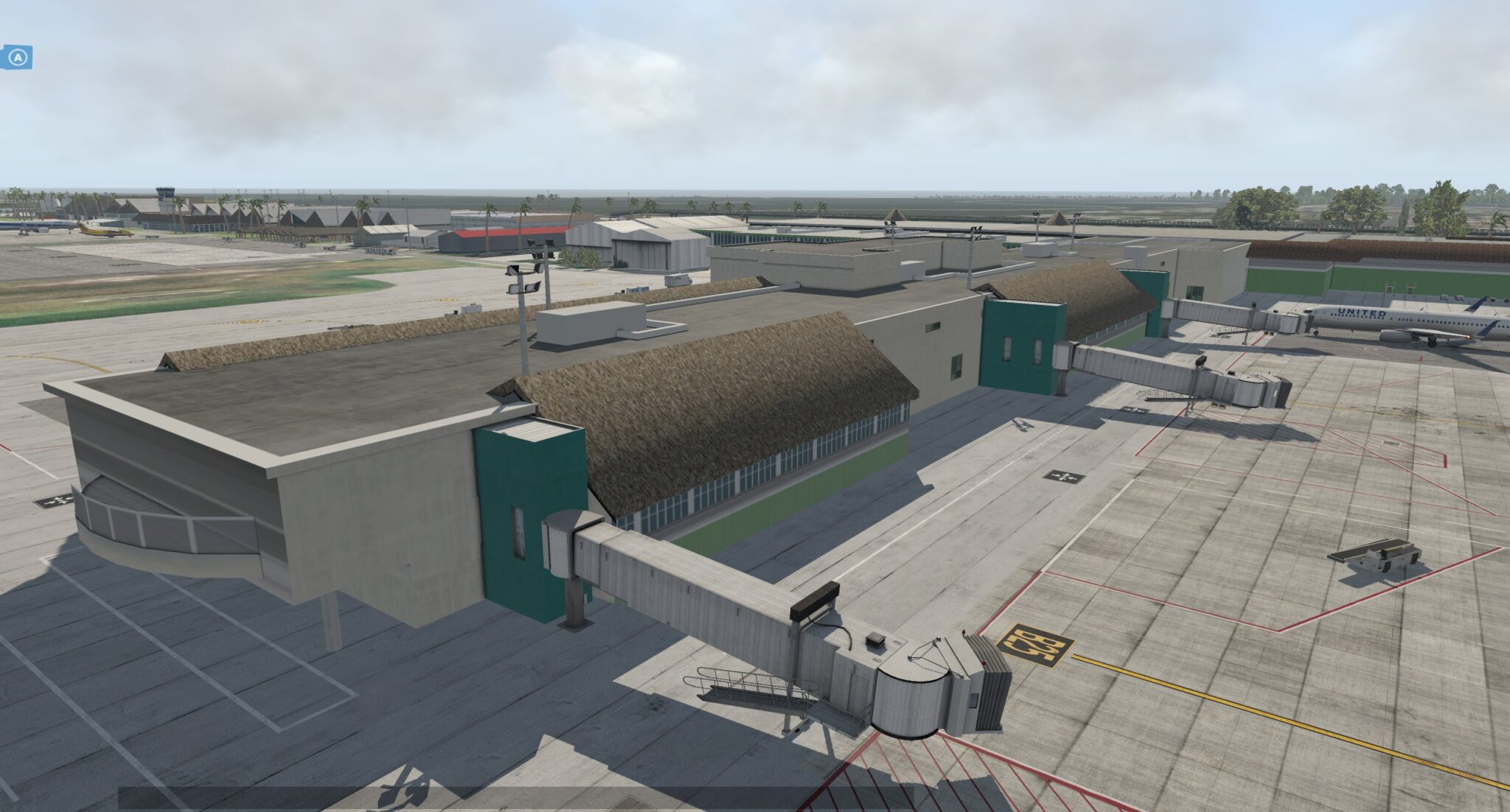 MDPC 1.0 – Punta Cana – AxScenery