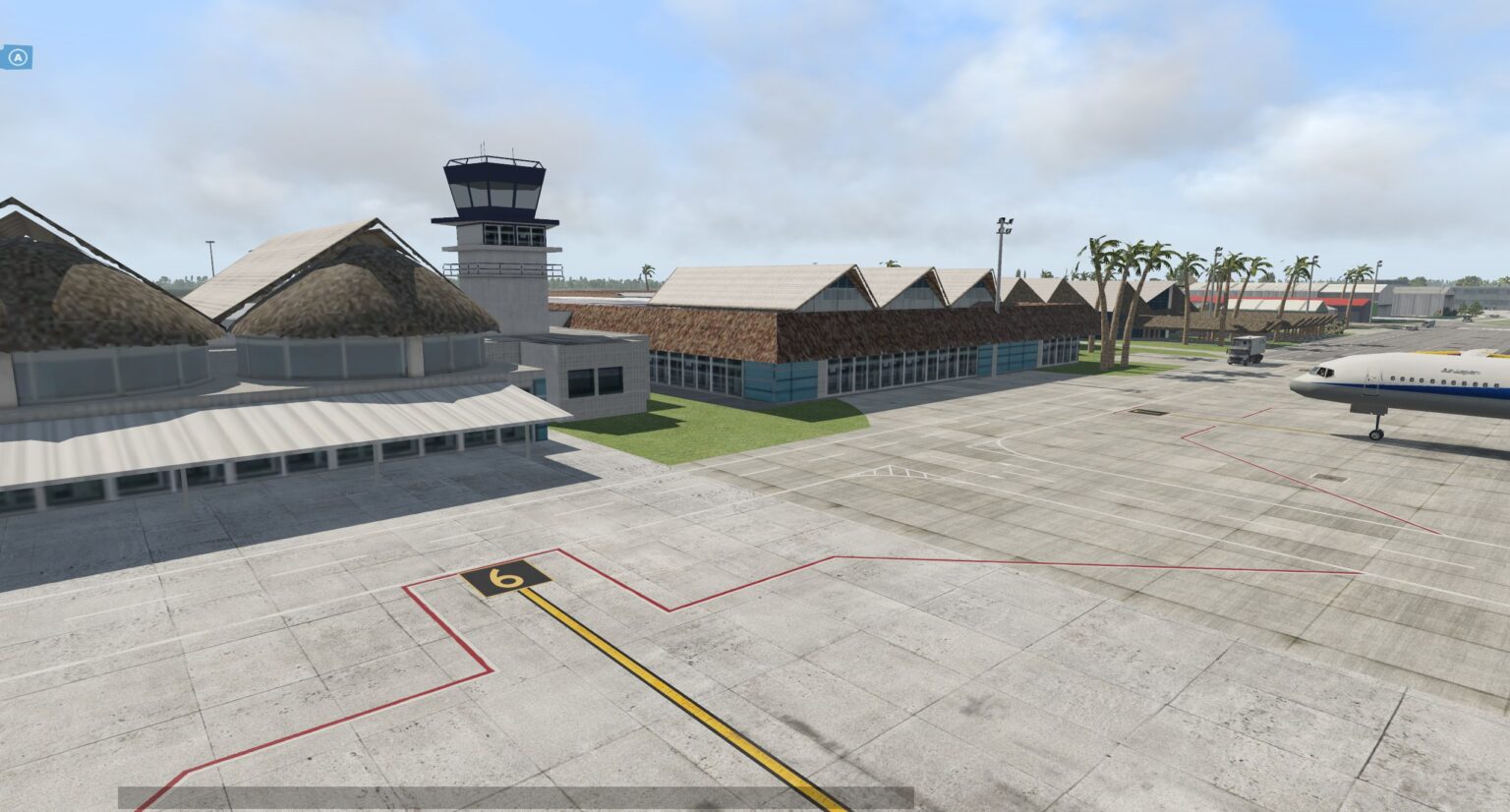 MDPC 1.0 – Punta Cana – AxScenery