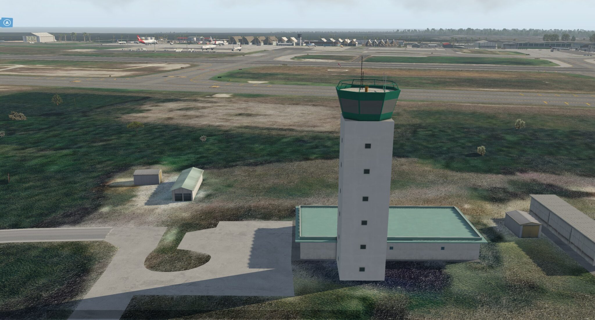 MDPC 1.0 – Punta Cana – AxScenery