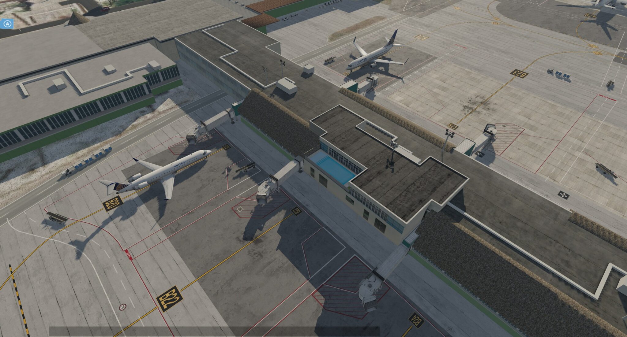 MDPC 1.0 – Punta Cana – AxScenery