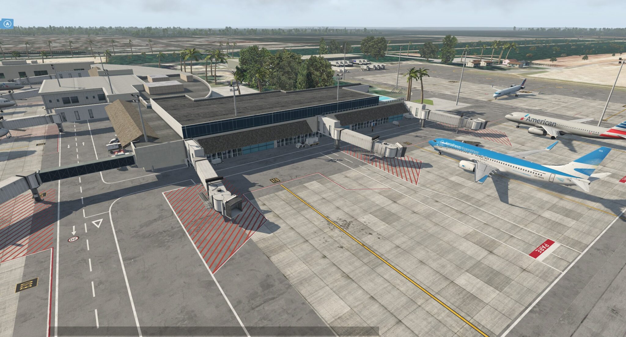 MDPC 1.0 – Punta Cana – AxScenery